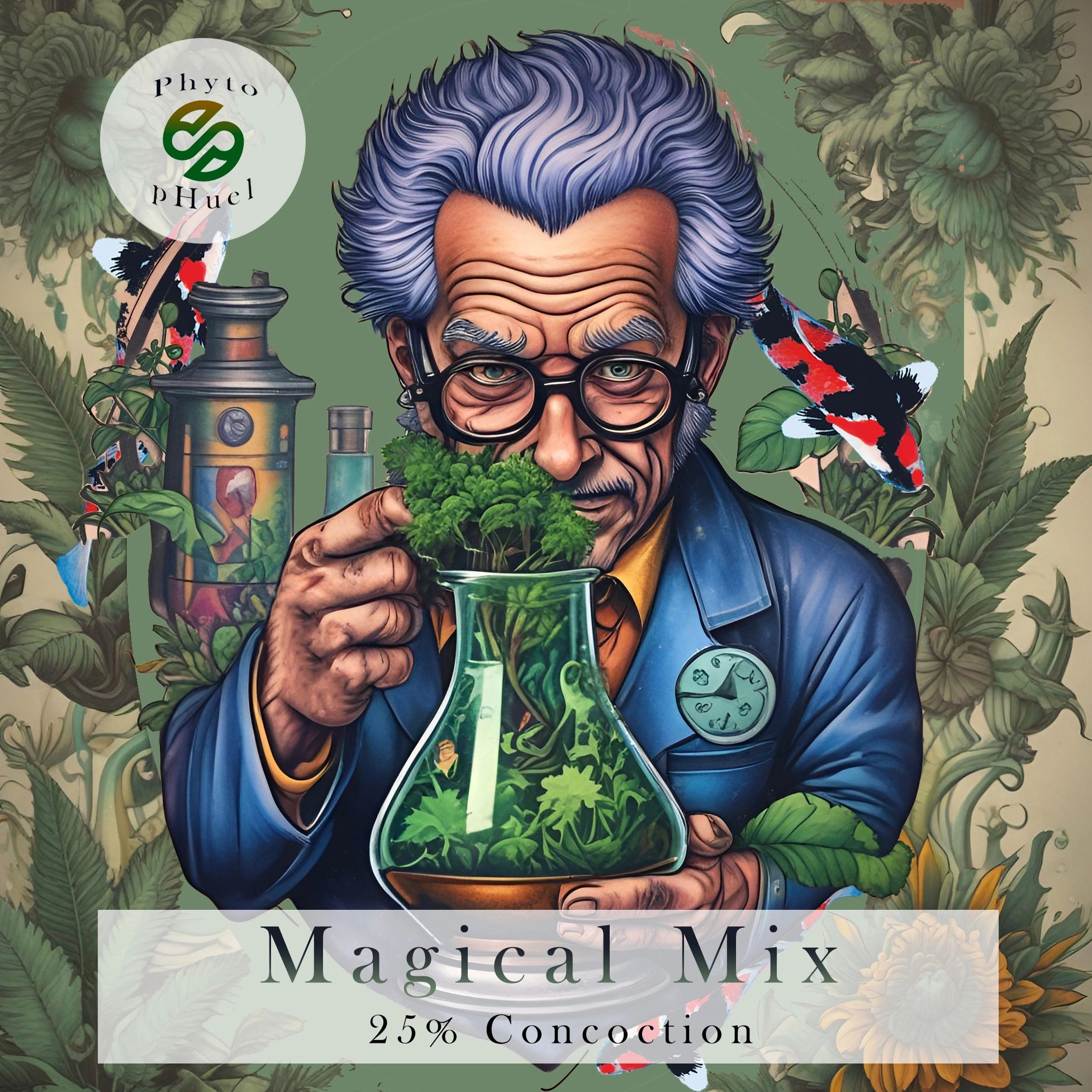 Organic Fish Fertilizer