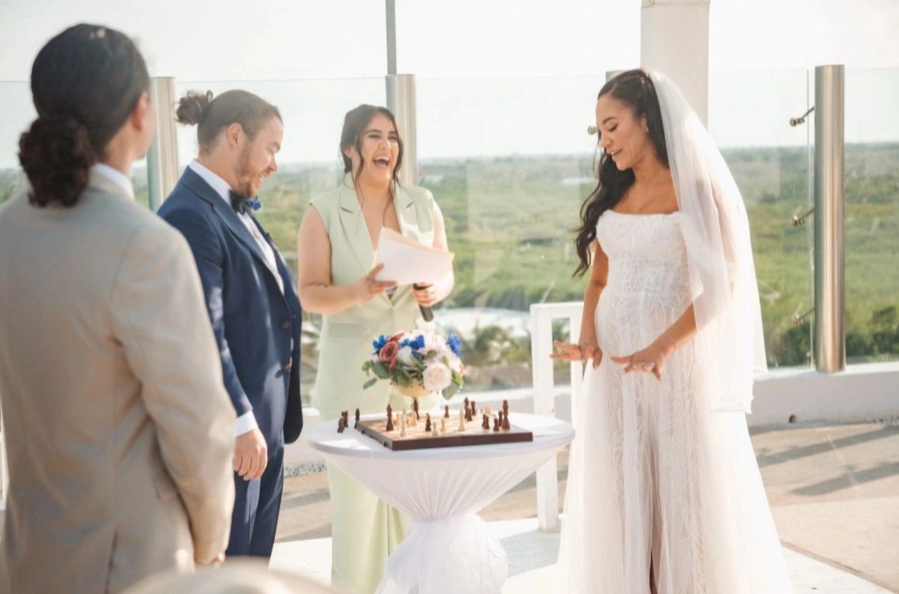 Exceptional Officiant Services for Your Special Day