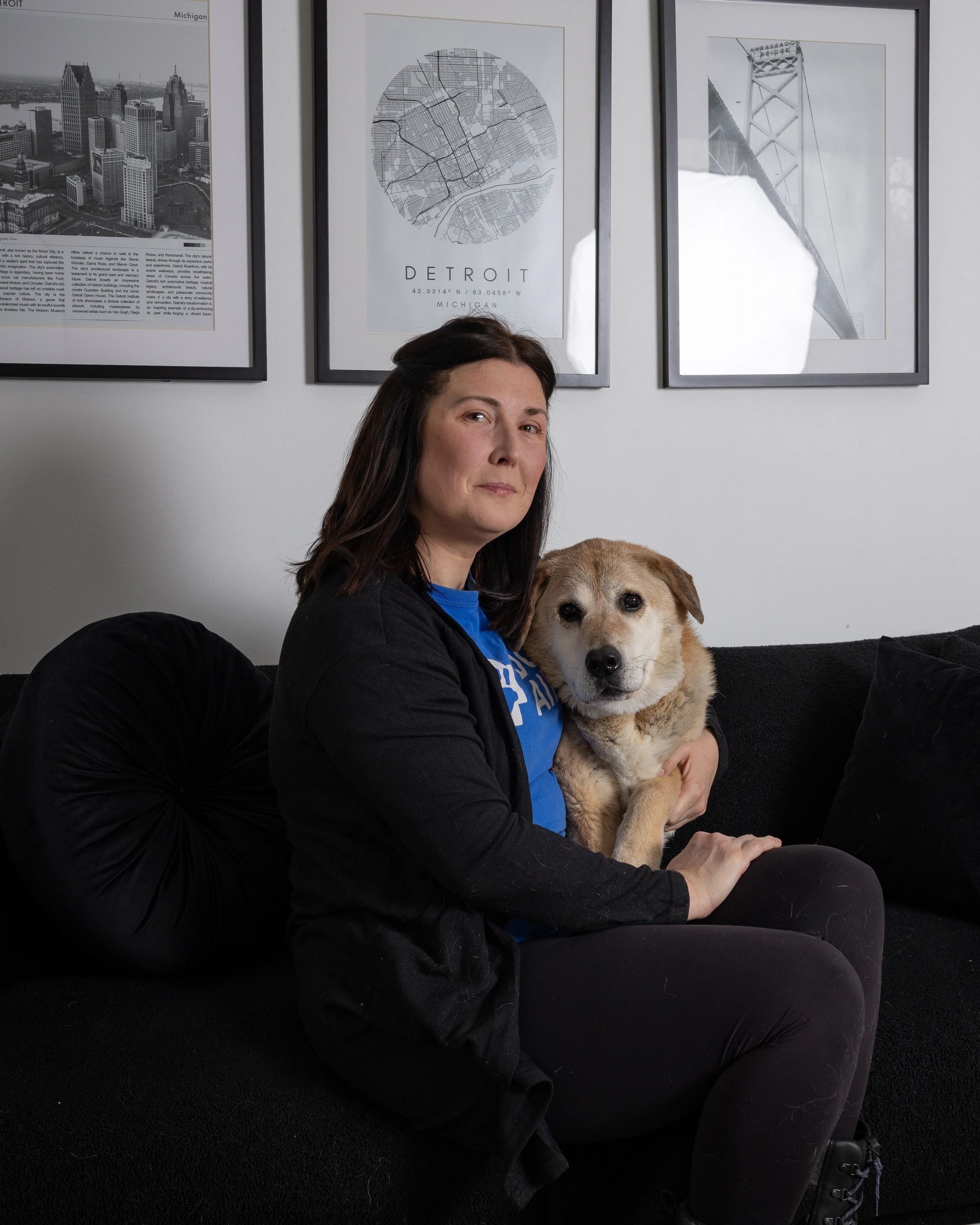 WOAW Series - Rachel B / Dog Aide