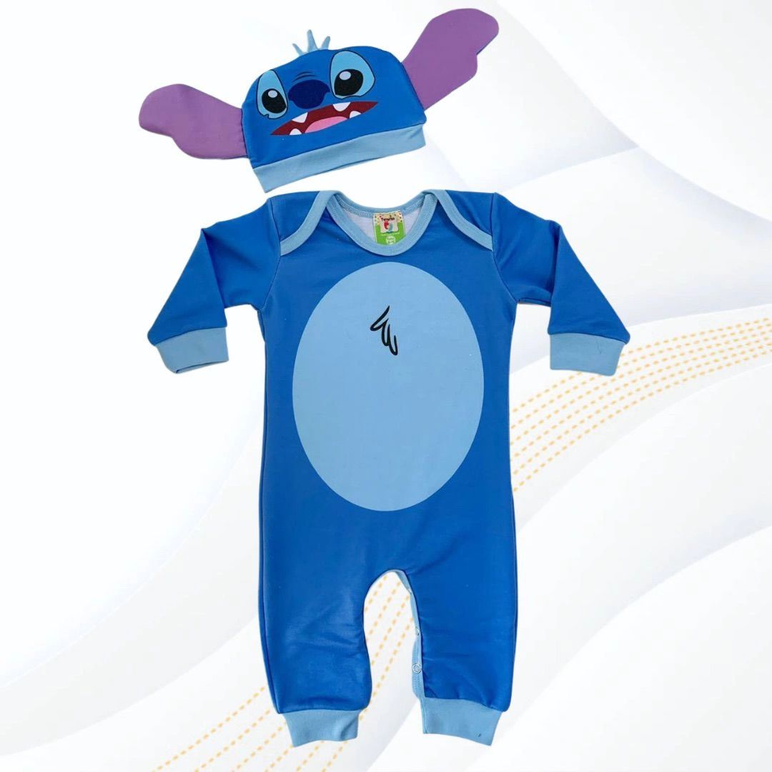 Disfraz Stitch disfraz n