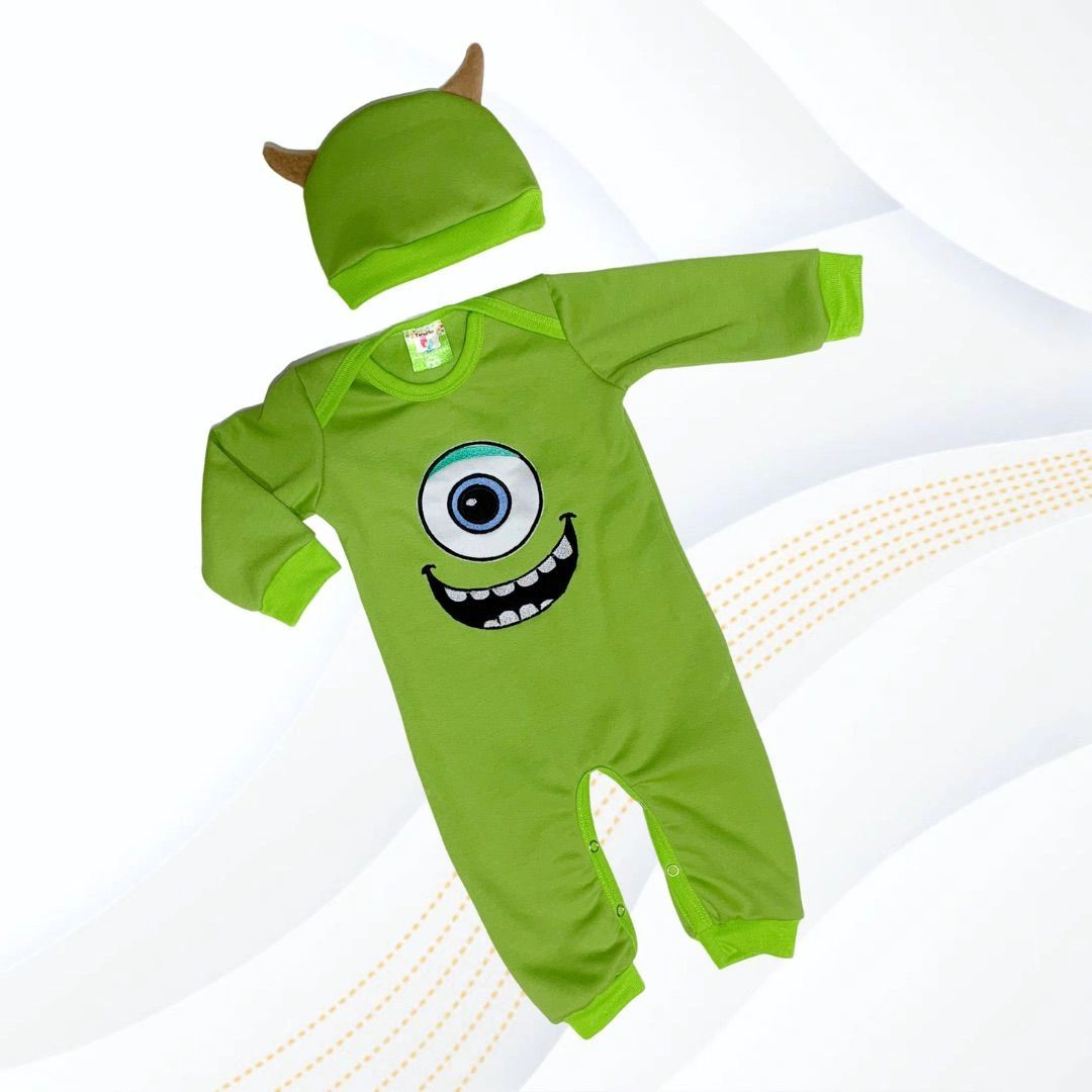 Disfraz Mike Wazowski disfraz n