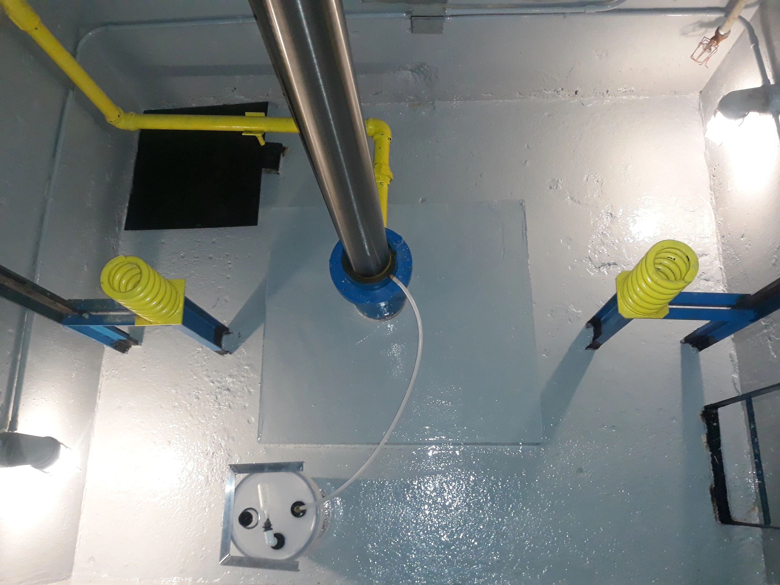 Mister Environmental - Elevator Pit Waterproofing