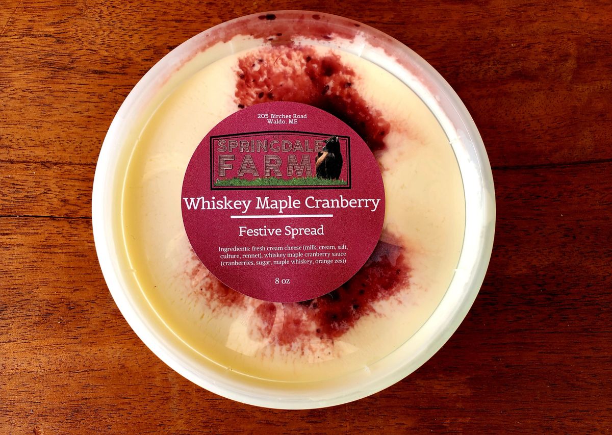 Springdale Farm Festive Spreads