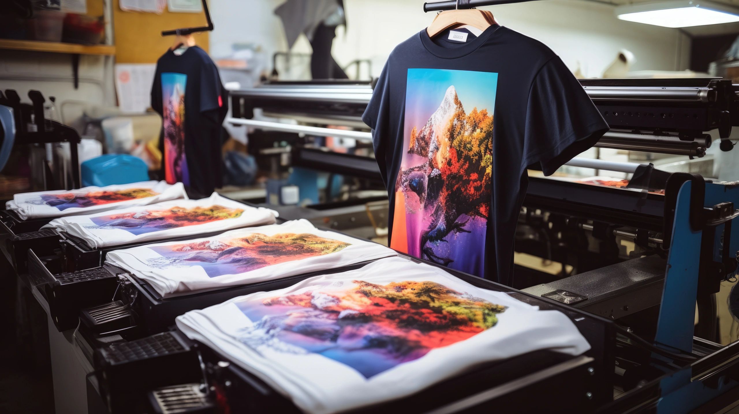 Custom T-Shirt Store - Adamo Graphics LLC