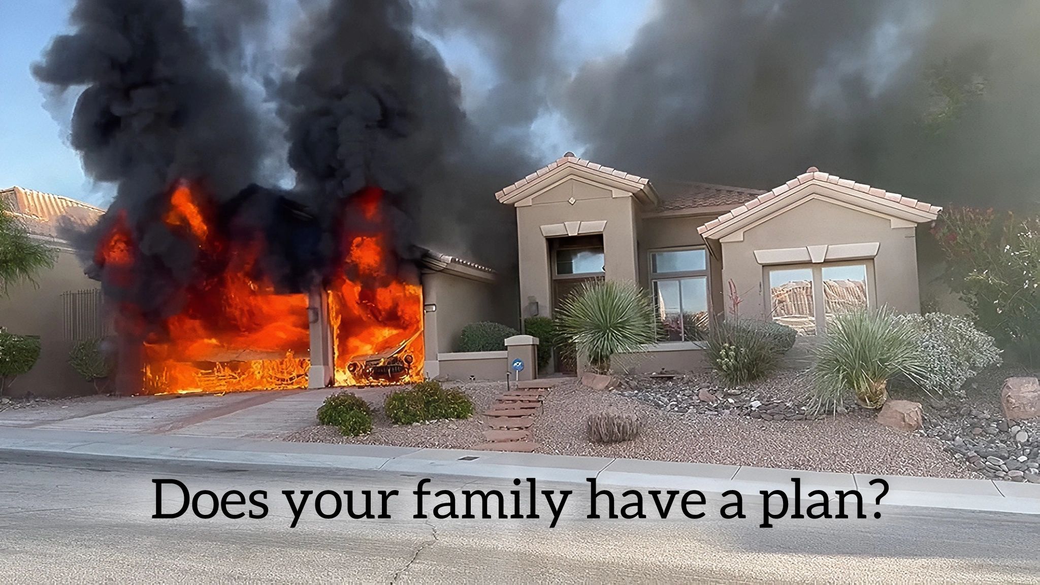 Safety Survey | LV Fires