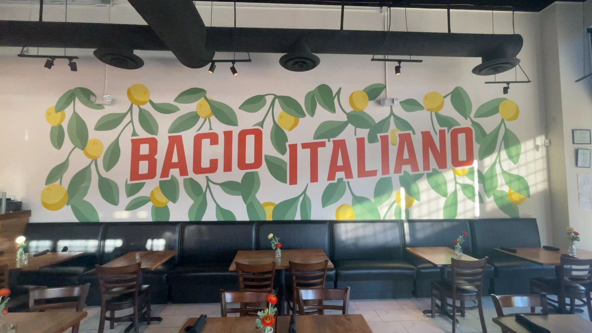Bacio Tucson - Italian Restaurant - Tucson, Arizona