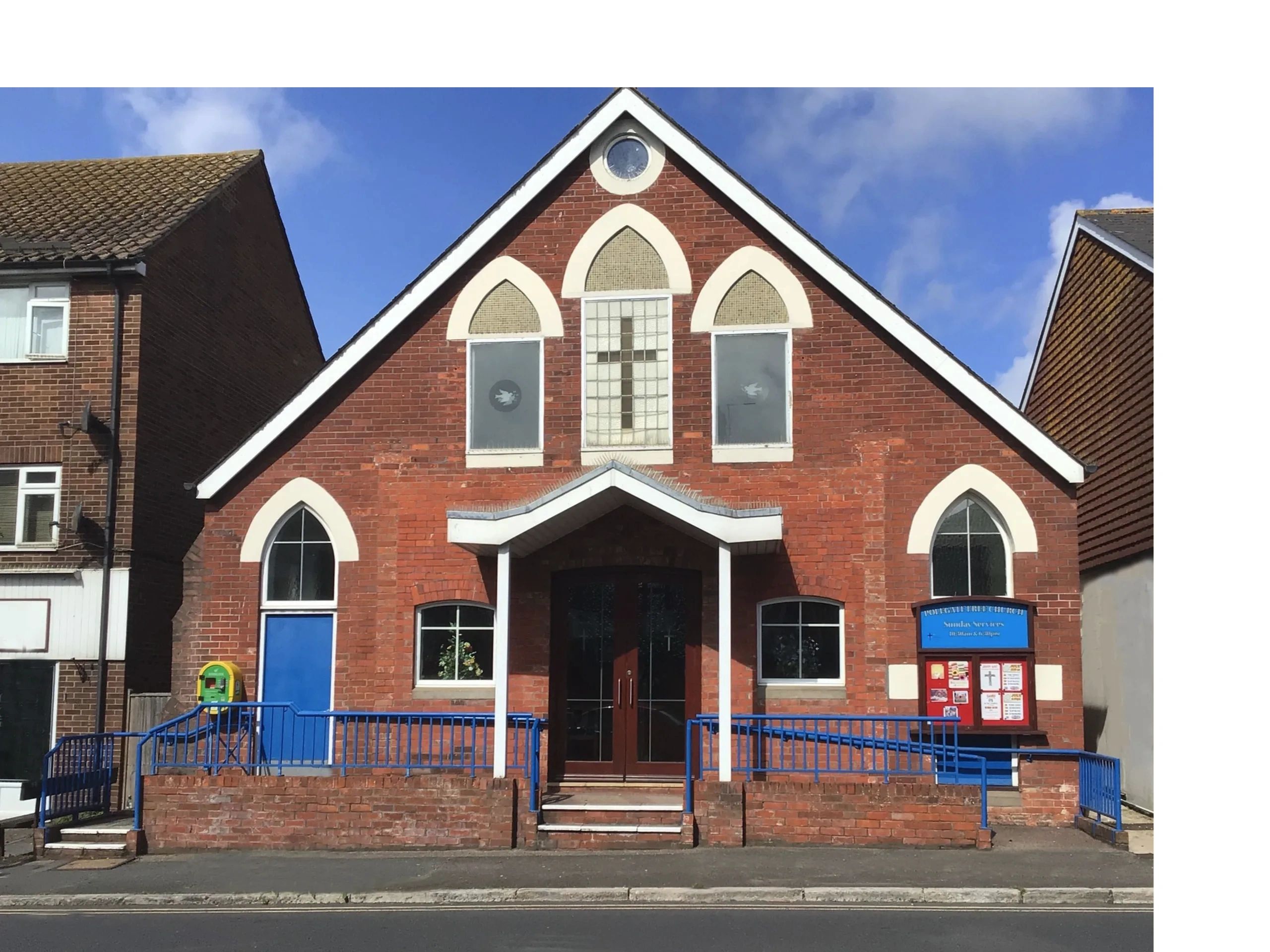 Polegate Free Church