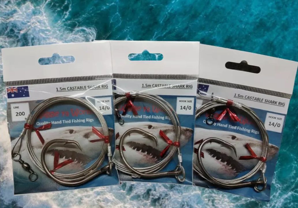 Shark Fishing Rigs