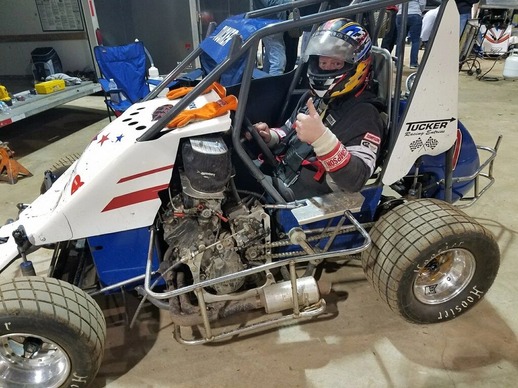 Tucker Racing Entries