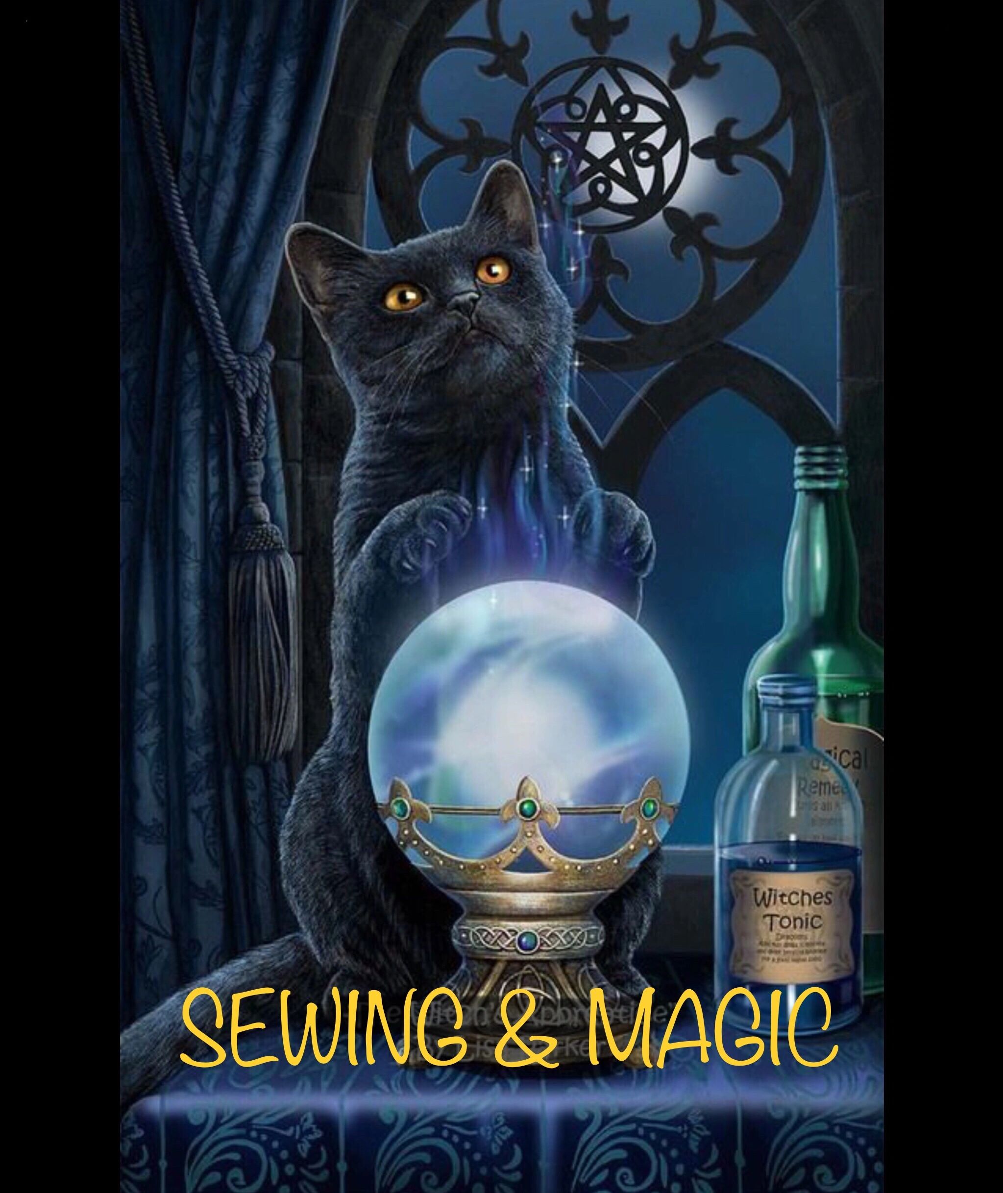 Sewing & Magic