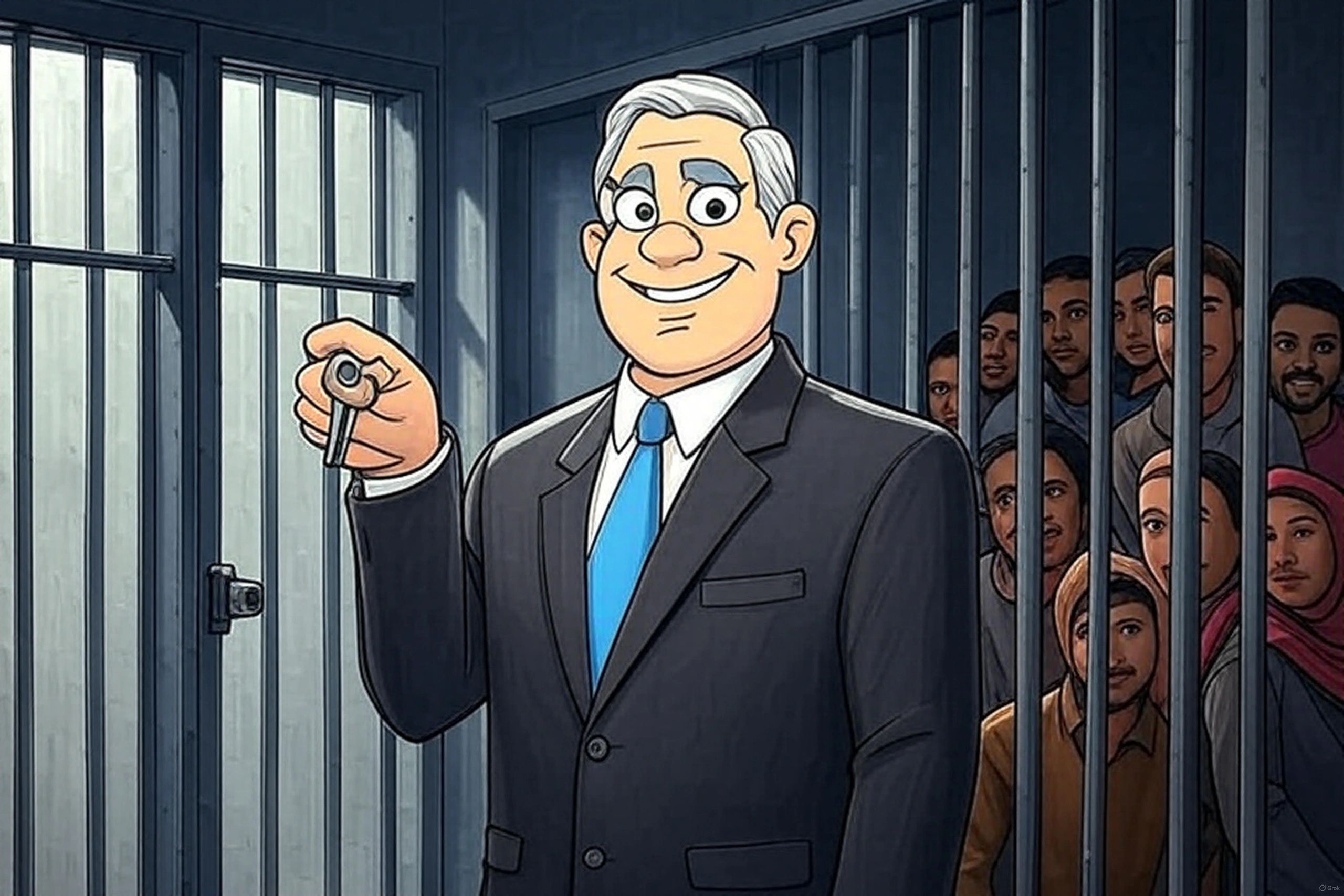 NO MORE ICE WARRANTLESS ARRESTS?