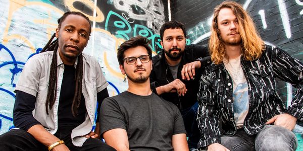 The Relics - The Relics, Atlanta Rock Band, New Music