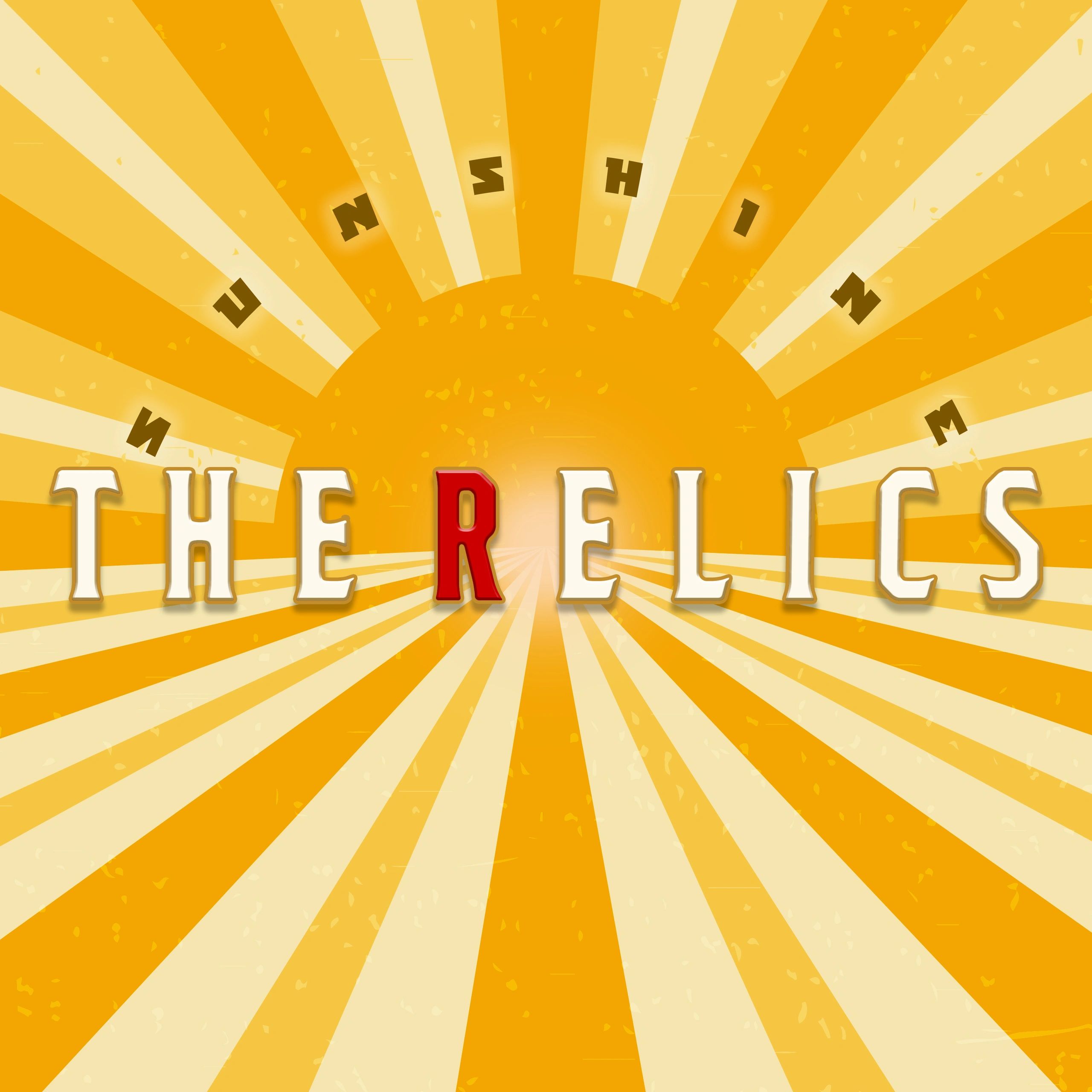 The Relics - The Relics, Atlanta Rock Band, New Music