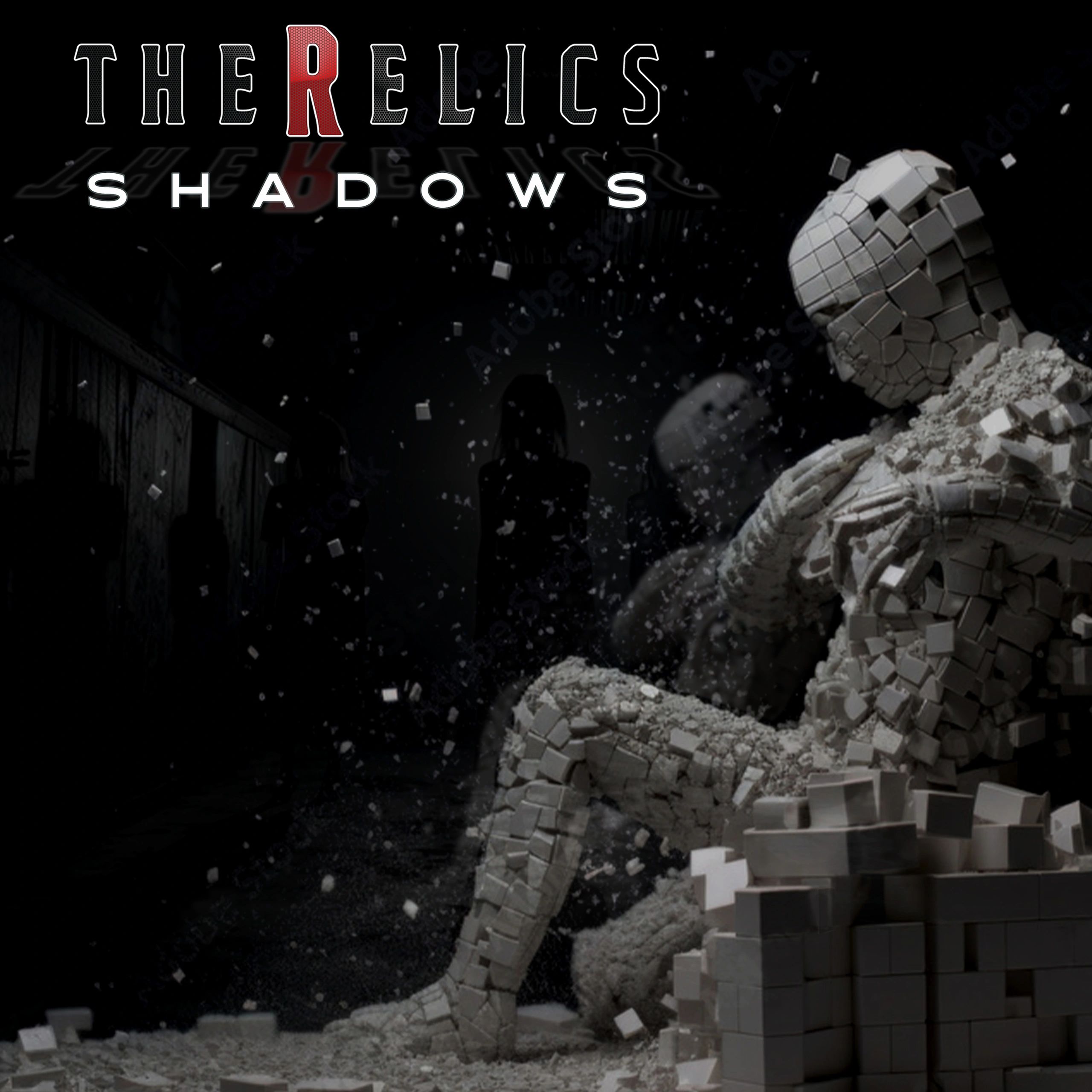 The Relics - The Relics, Atlanta Rock Band, New Music