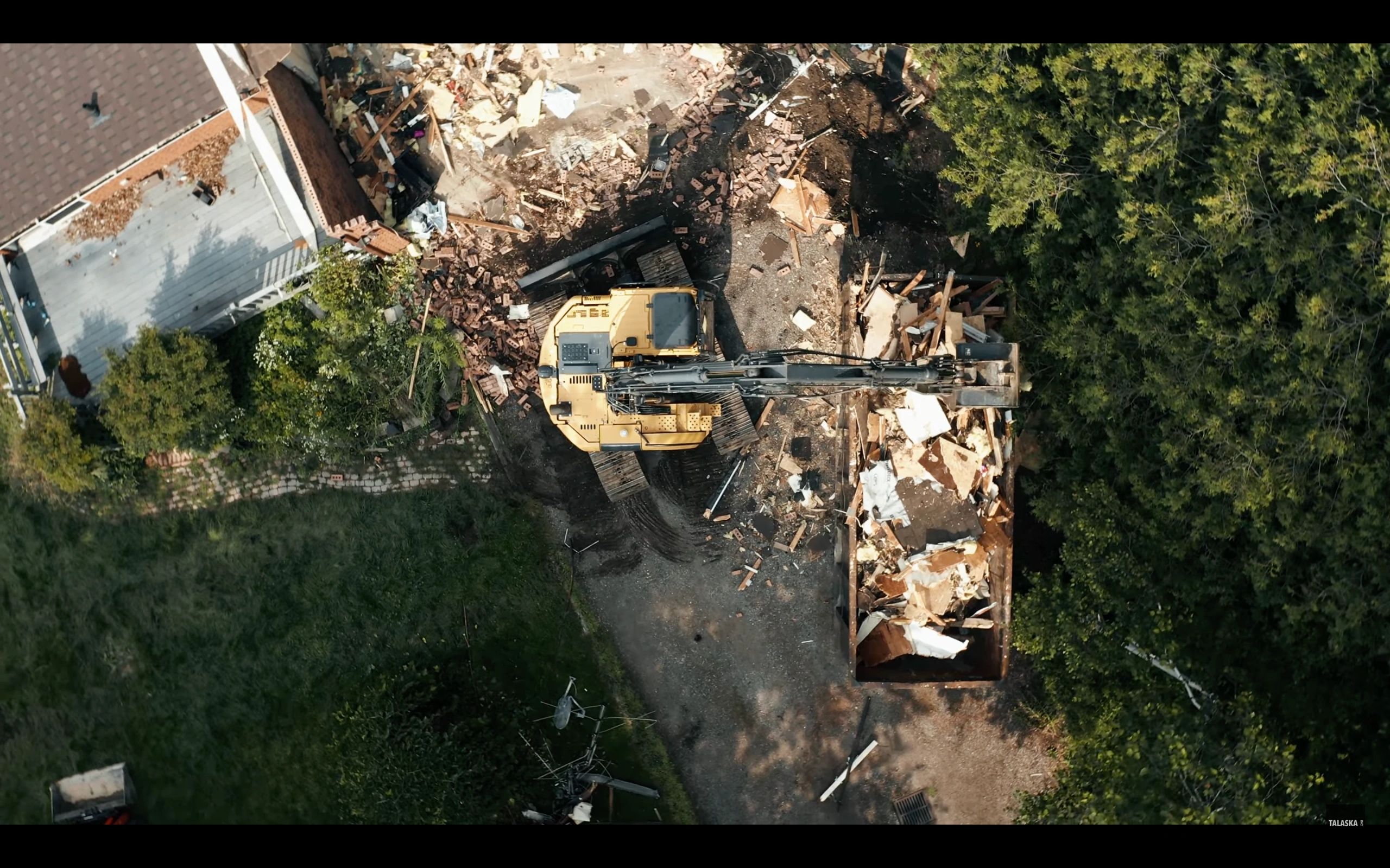 ABOUT US | Talaska Inc