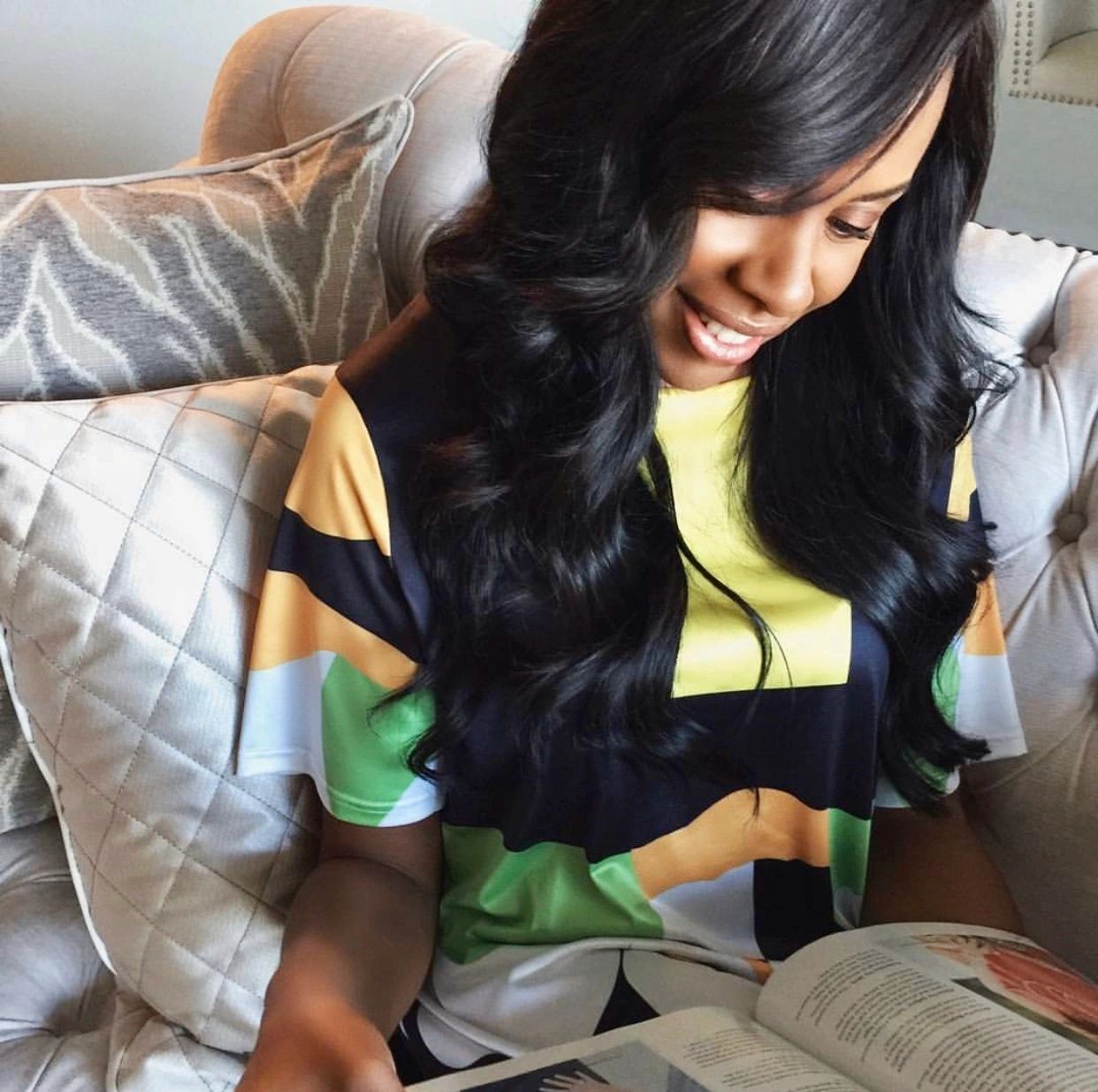 From The Desk Of Bobbie January