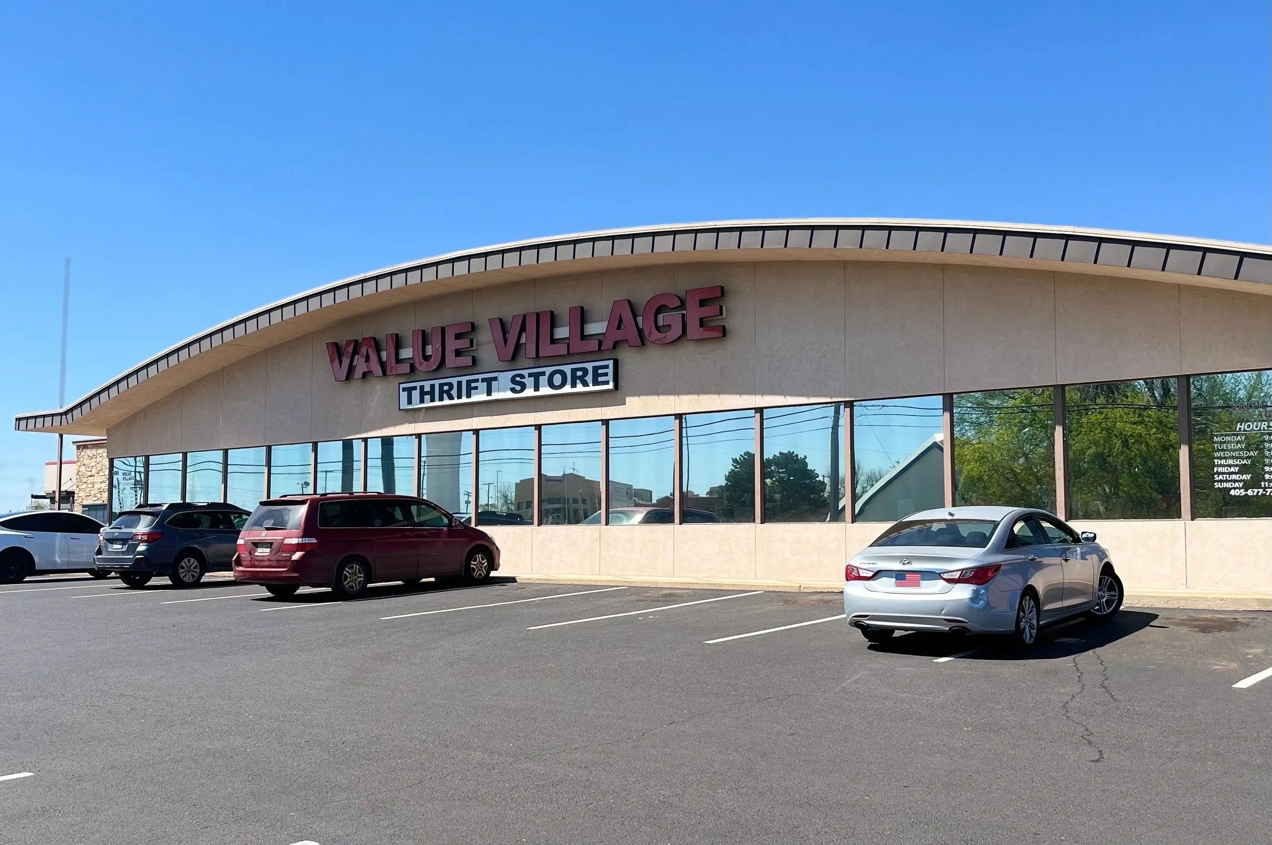 Value Village Thrift