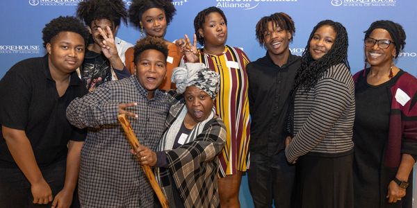 About | More in Common STEM Health Careers Camp