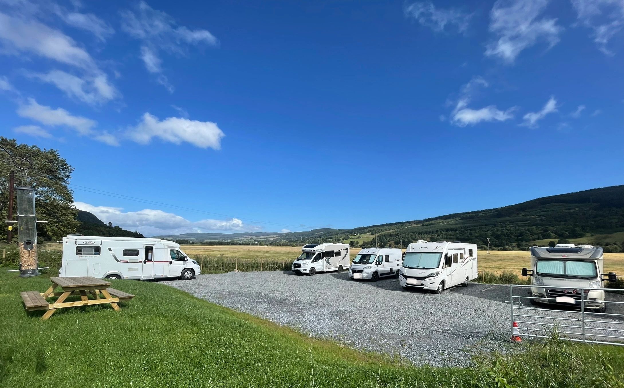 Aberfeldy Aire