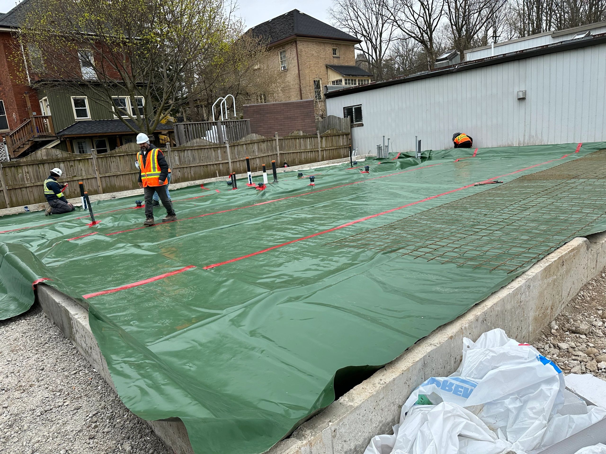 Top Concrete Formwork Services | Torro Force Construction