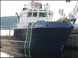 OUR VESSELS | Puddister Trading Co Ltd