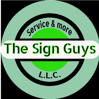 The Sign Guys LLC - Sign Service, Sign Shop, Sign Shops, Sign Company