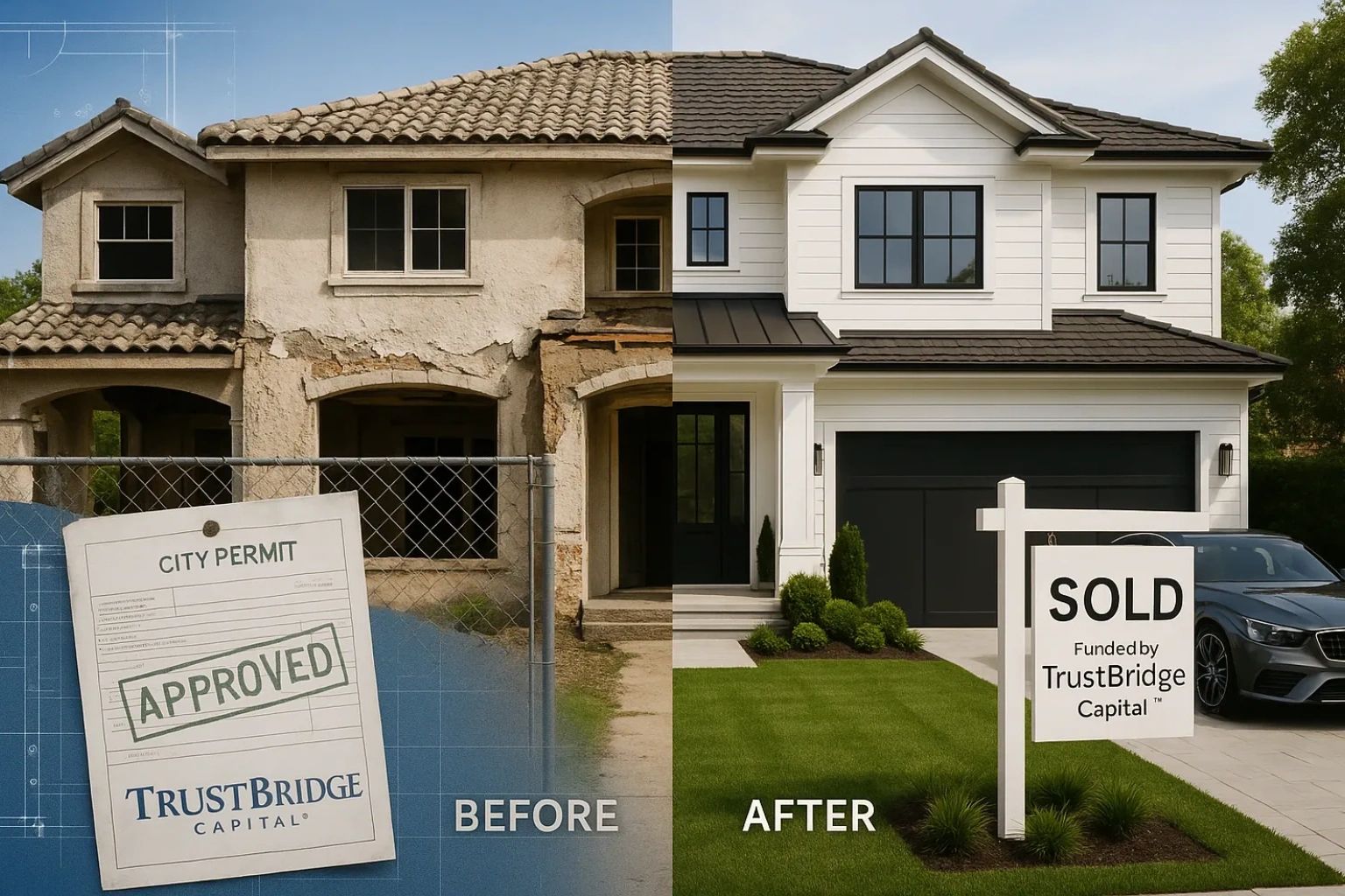 TrustBridge Capital - Fast Approvals and Closings, Real Estate ...