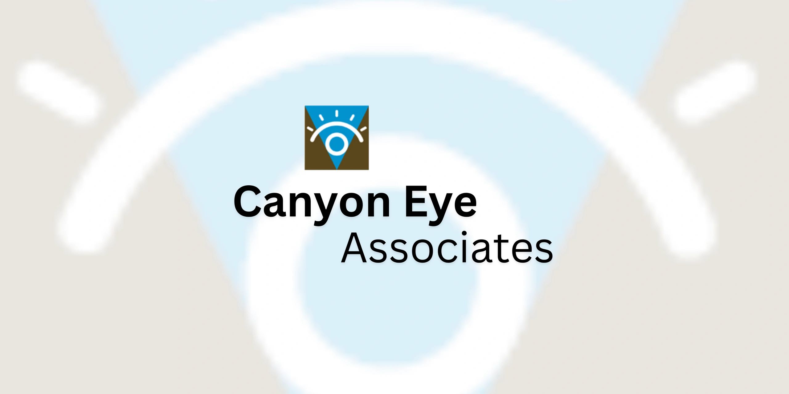 Contact Us | Canyon Eye Associates