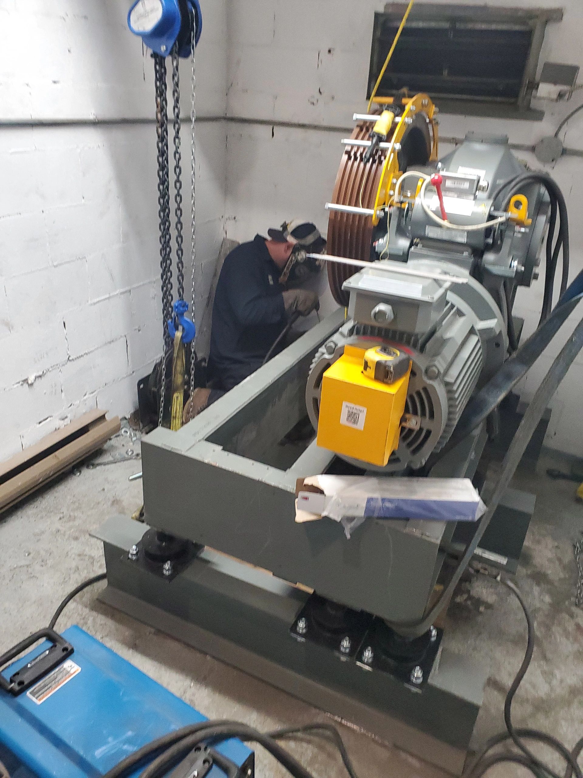 Why Modernize Your Elevator?