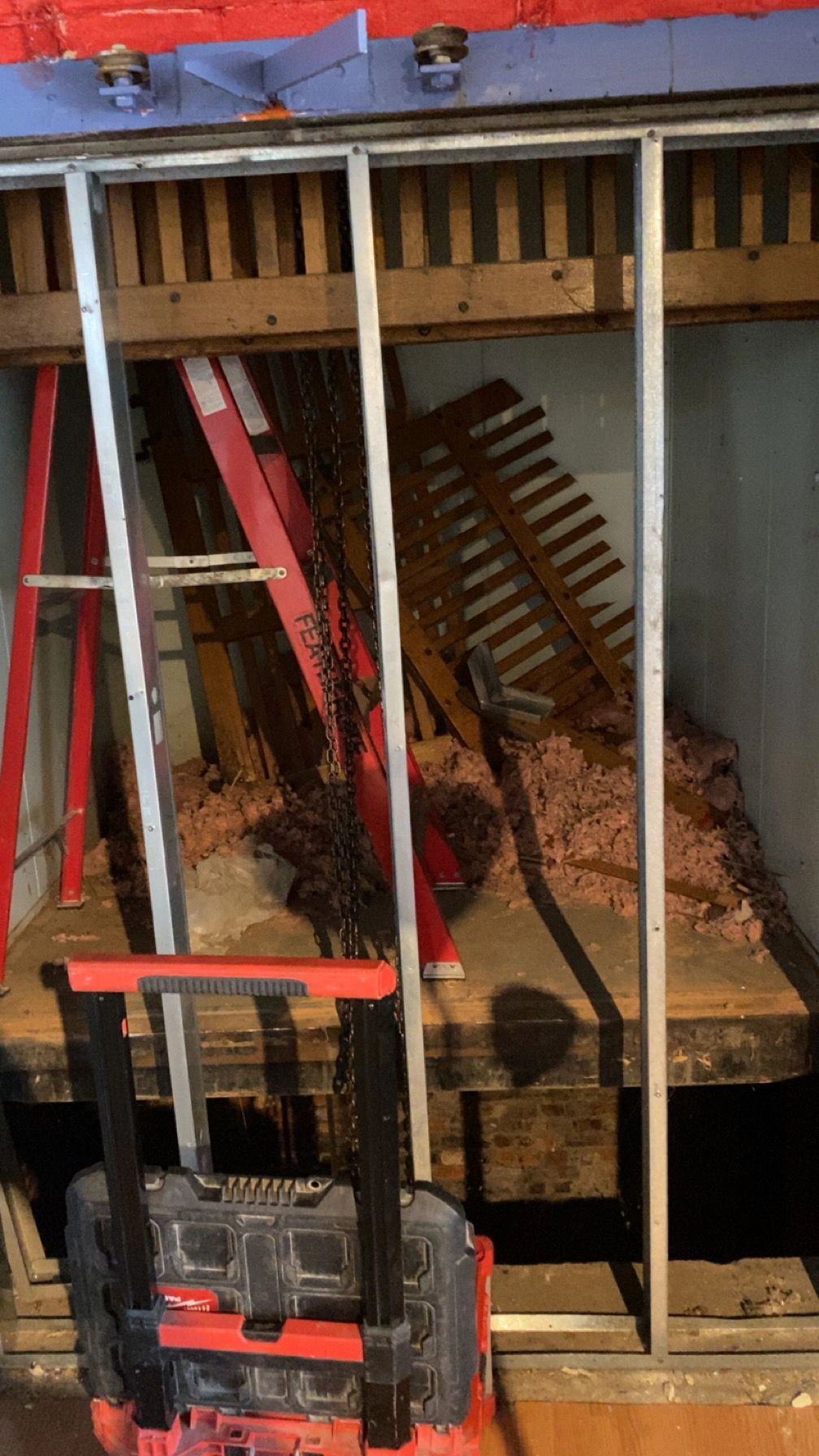Safety and Decommissioning Elevators