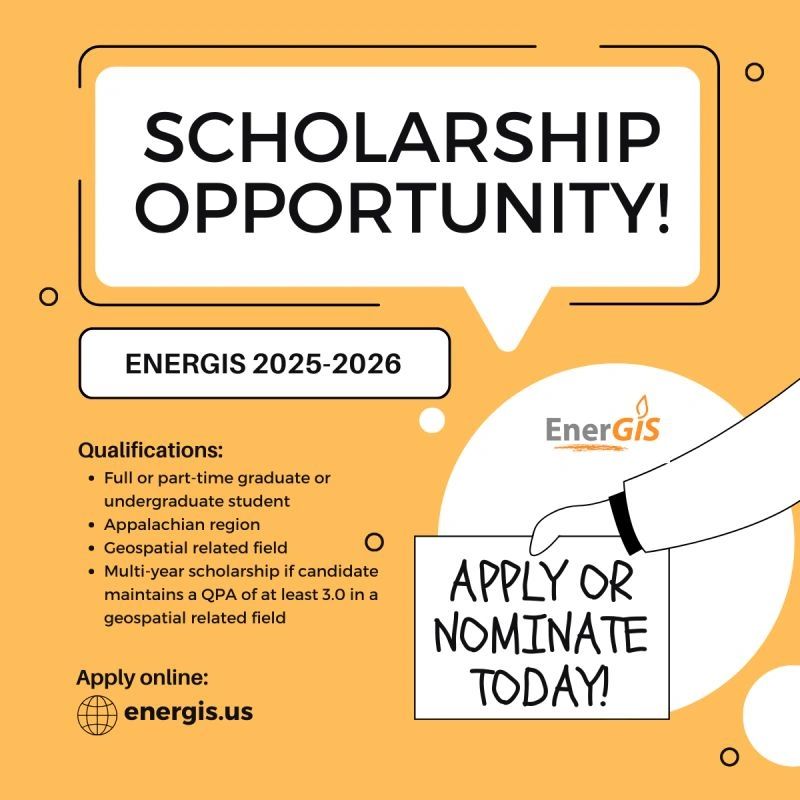 Conference - EnerGIS 2025 - Regional Energy GIS Conference