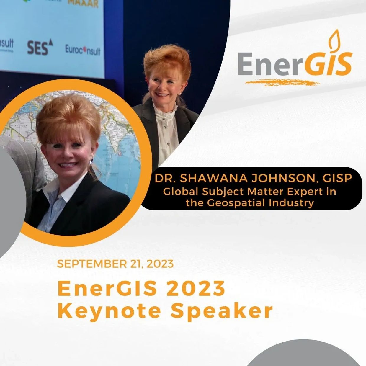 EnerGIS 2024 - Regional Energy GIS Conference