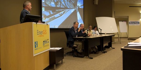 Conference - EnerGIS 2025 - Regional Energy GIS Conference