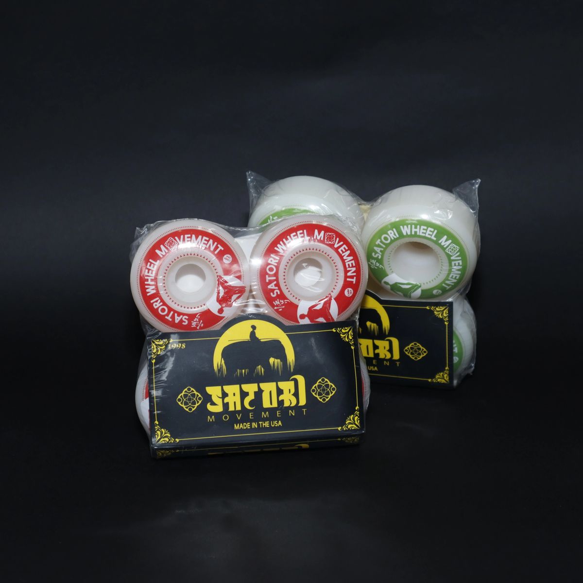 Satori Movement Wheels