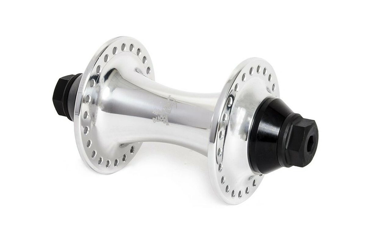 BONE DETH Front Hub Chrome 48 rayos Hembra