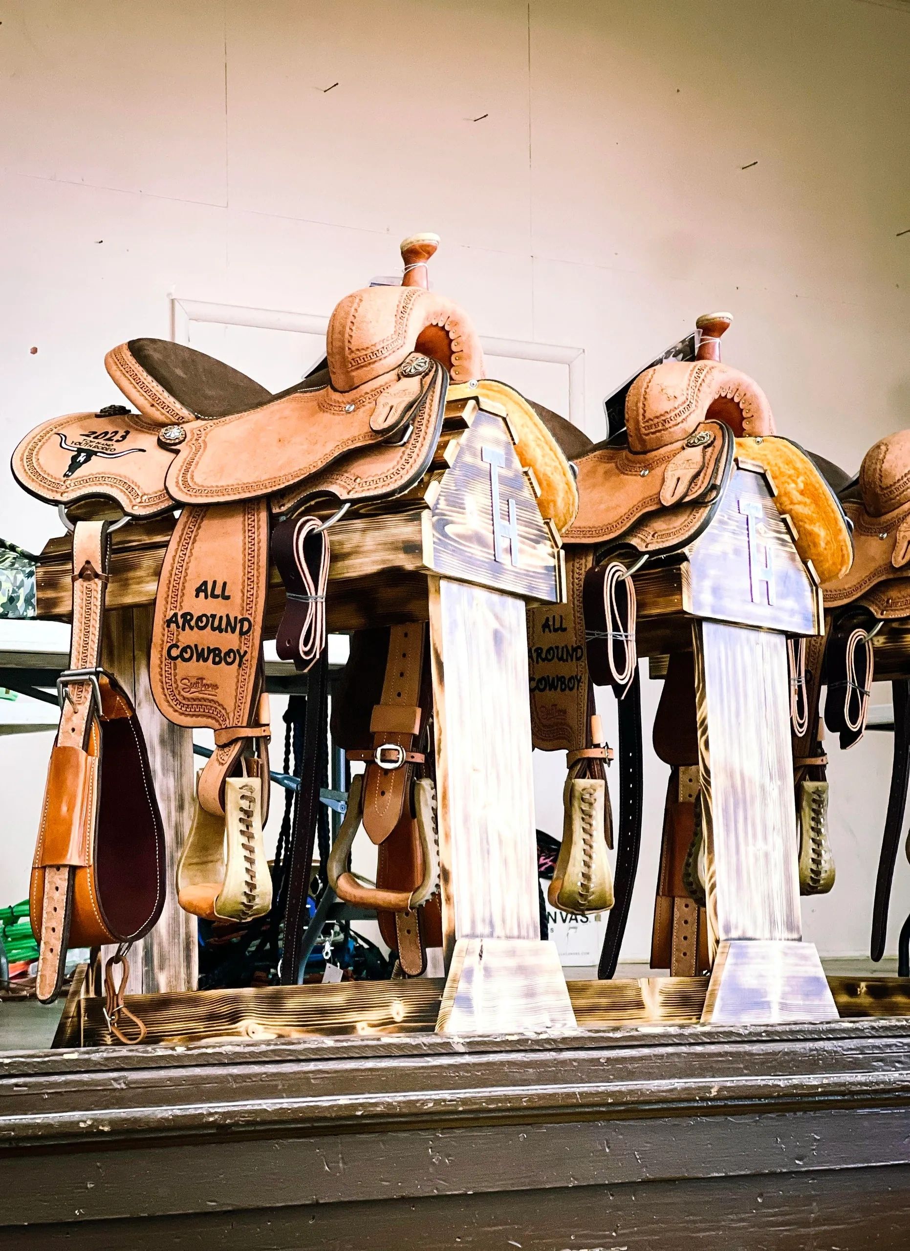 Top Hand Youth Rodeo Association