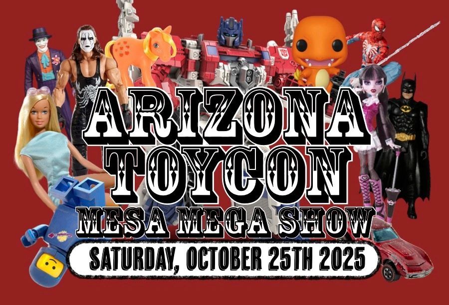 Arizona Toy Shows