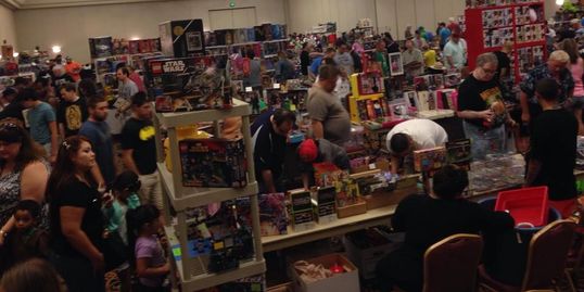Arizona Toy Shows