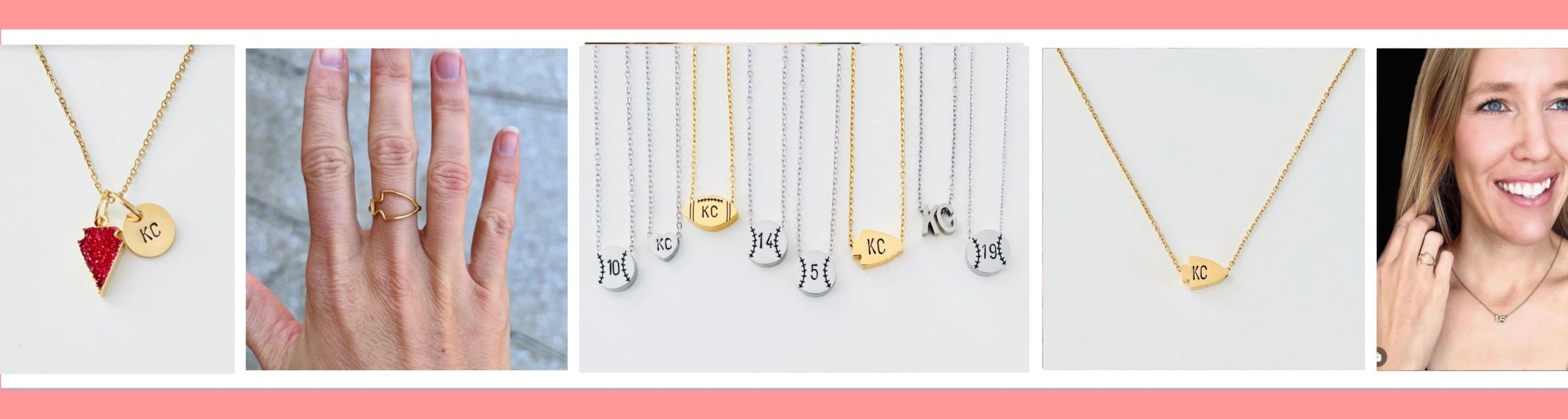 Jaycee Designs KC - Kansas City Crafted Jewelry, Personalized Jewelry