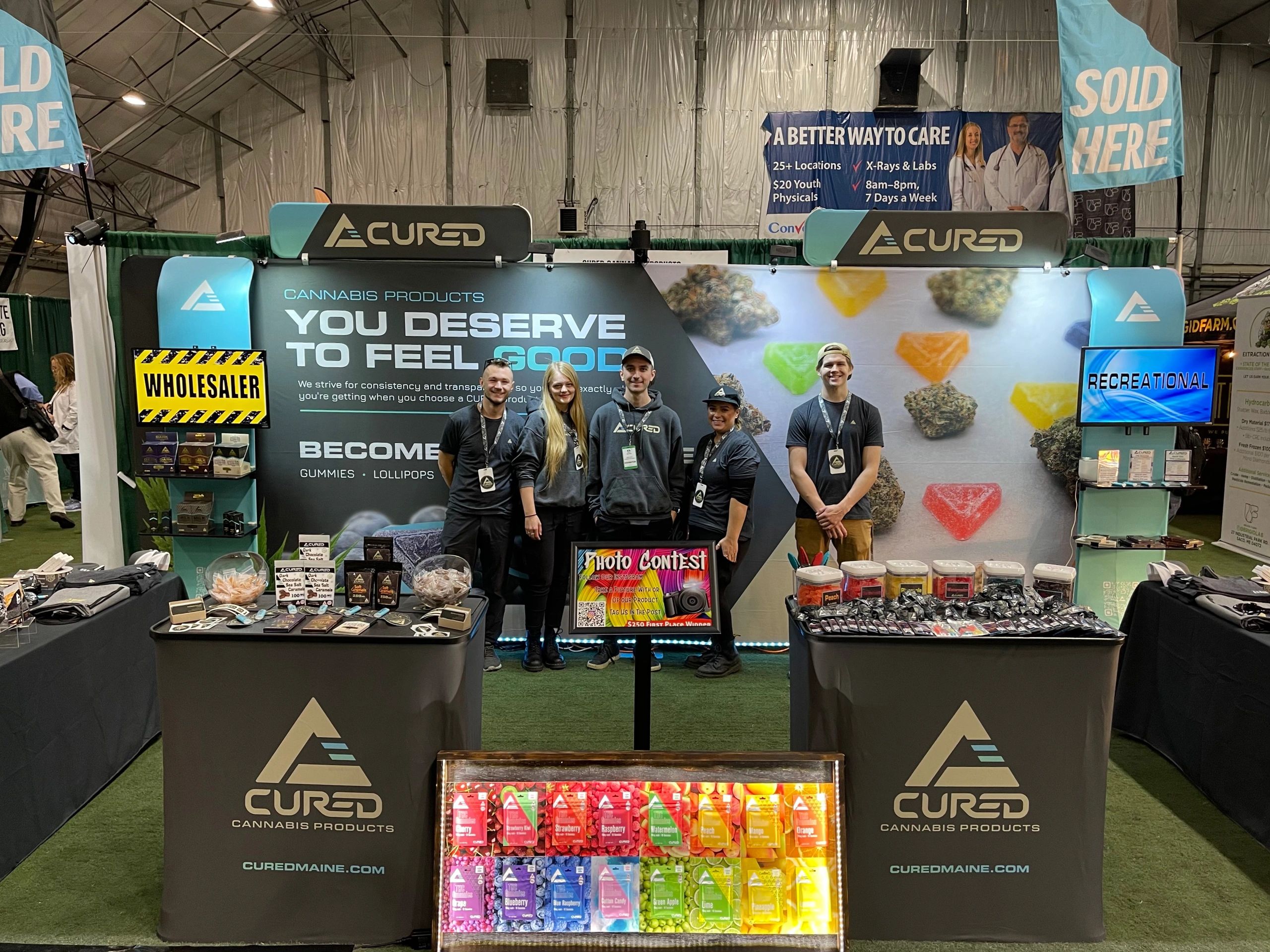 NECANN Portland 2022