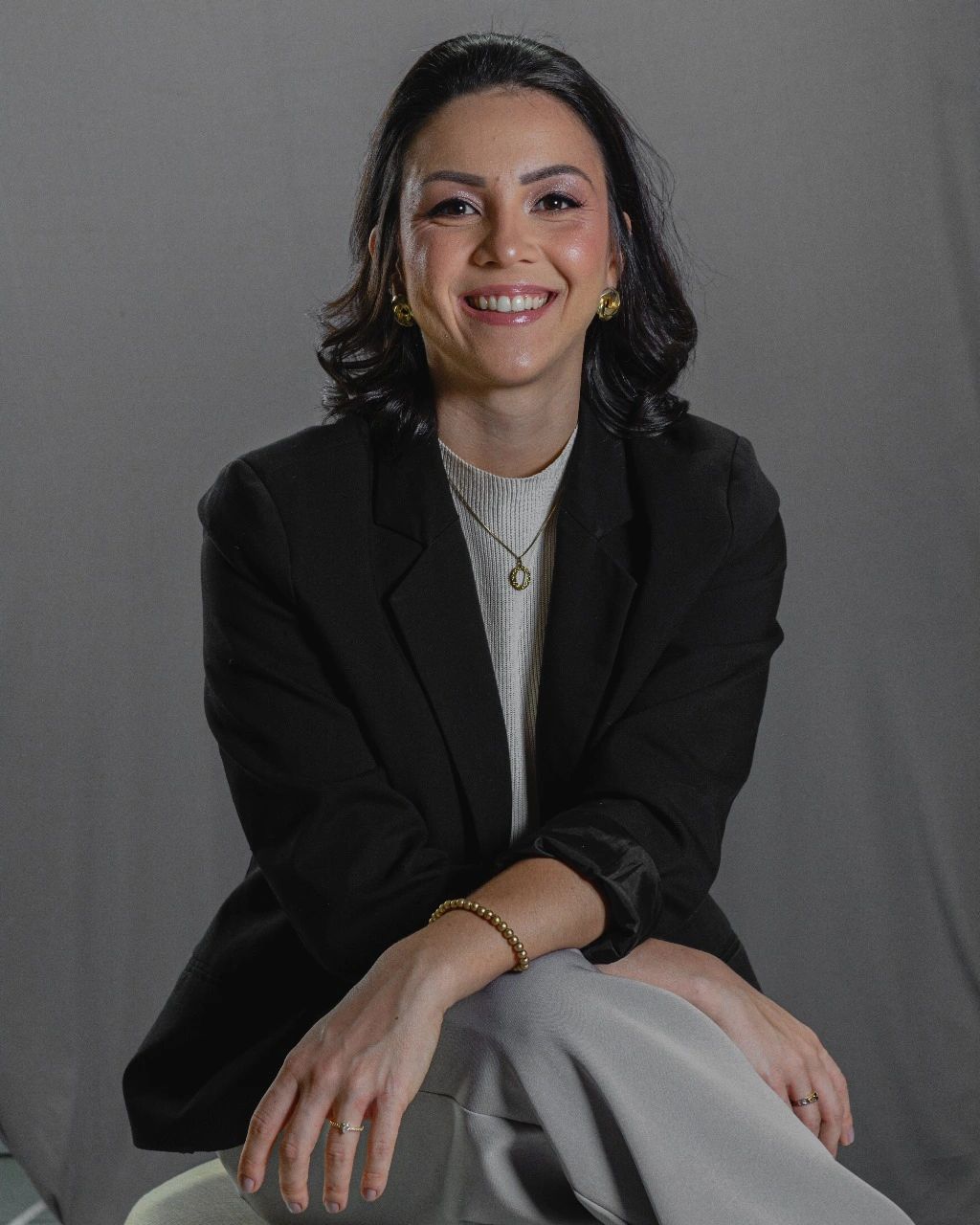 Psicóloga Flávia Santiago