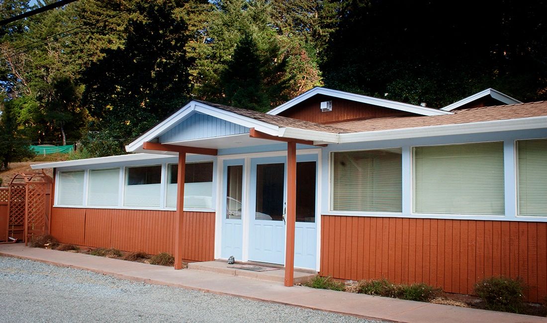 Weaving Unity - Retreat Center, Retreat Center Santa Cruz Mountains