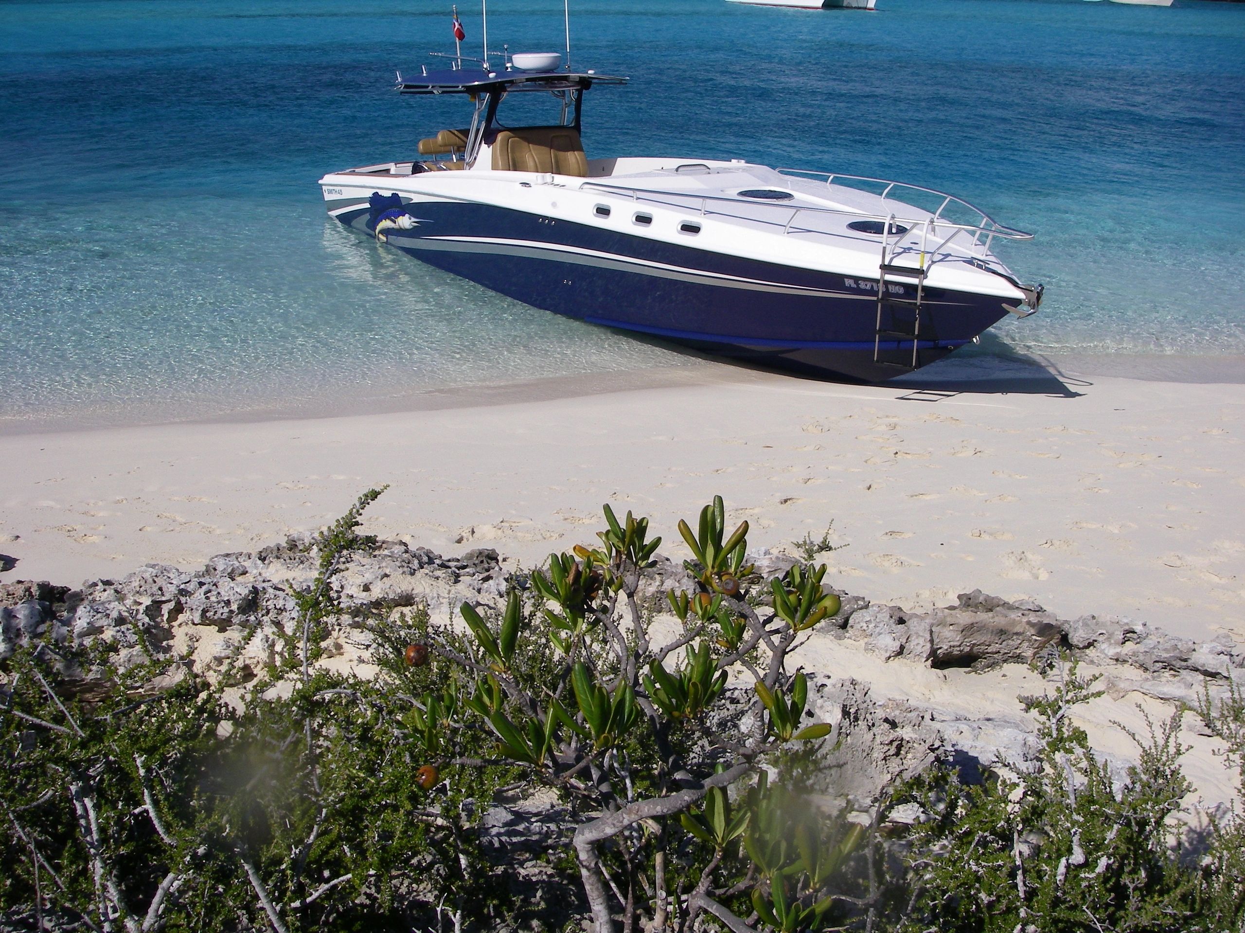 CRUISE | SMITH POWER BOATS