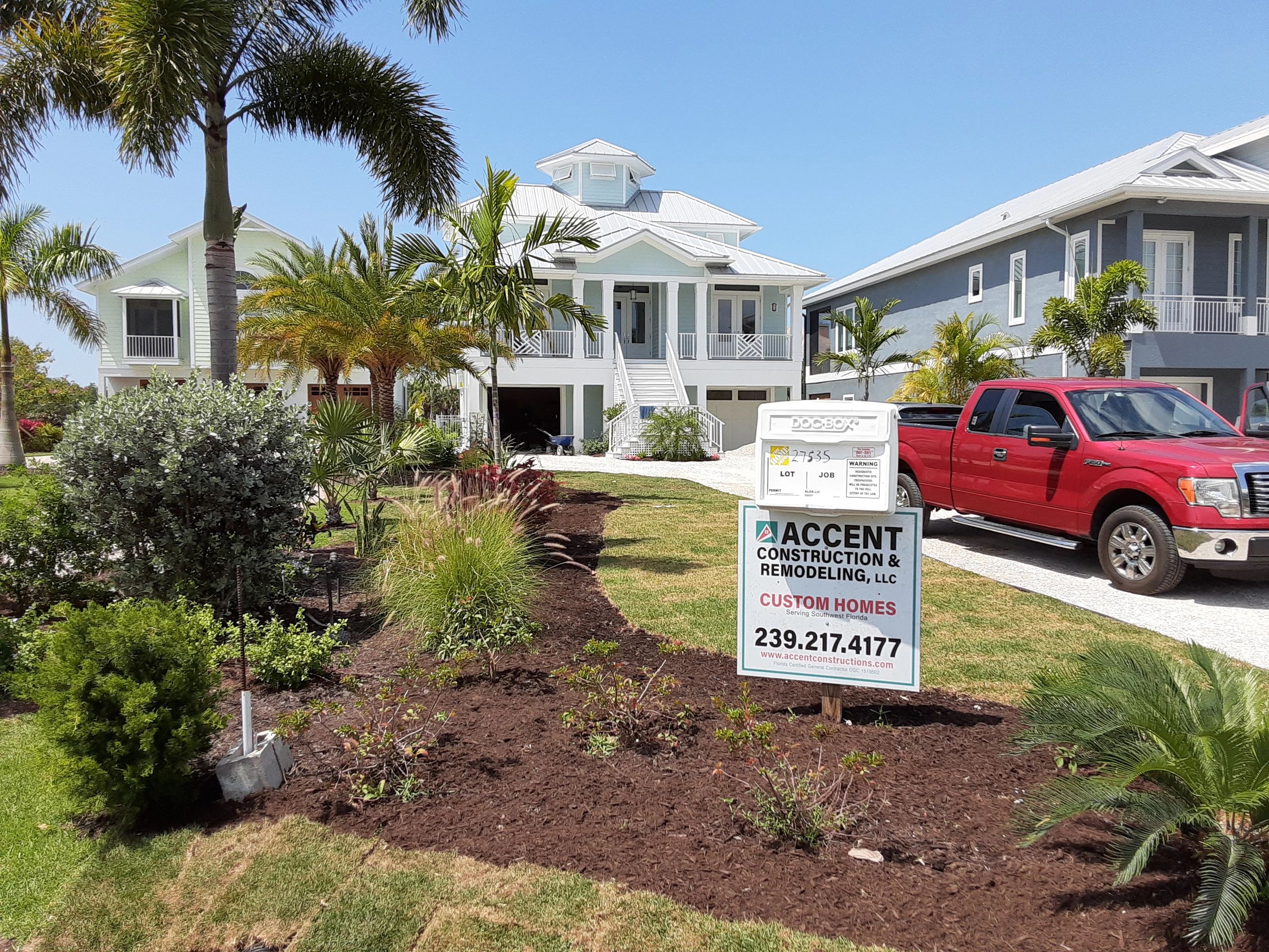 General Contractor - Accent Construction and Remodeling