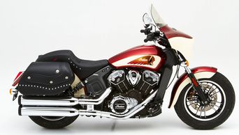 WIN AN INDIAN MOTORCYCLE! | HOPE MOTORCYCLE RALLY