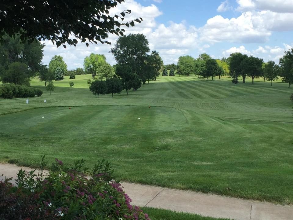 Falls City Golf Course - Home