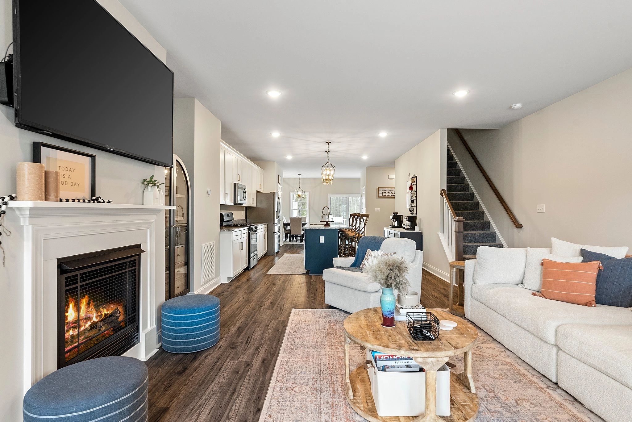 Jordan Crossing Townhomes - Townhome - Midlothian, Virginia