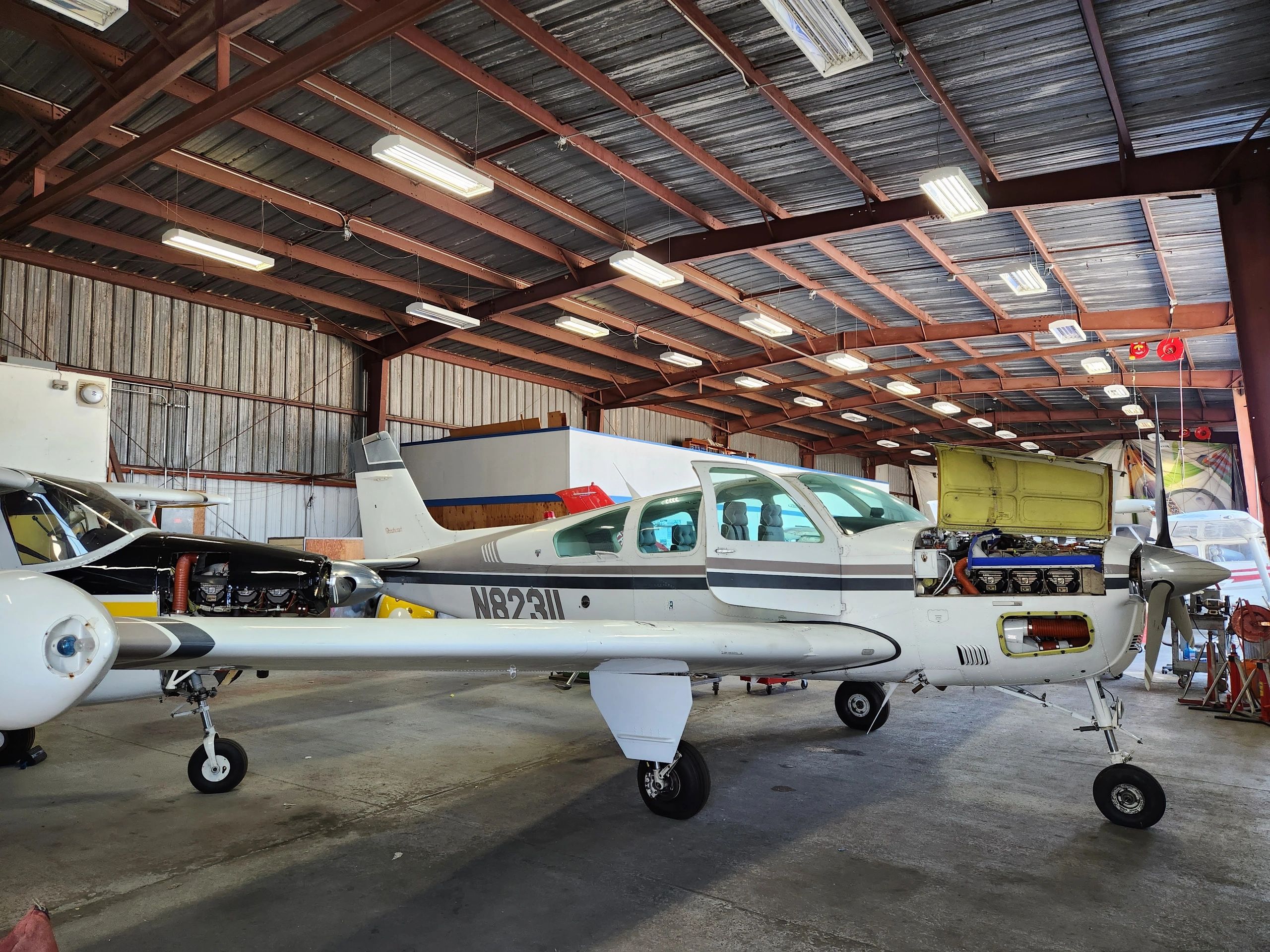Quality Aircraft Maintenance, Repair and Rental