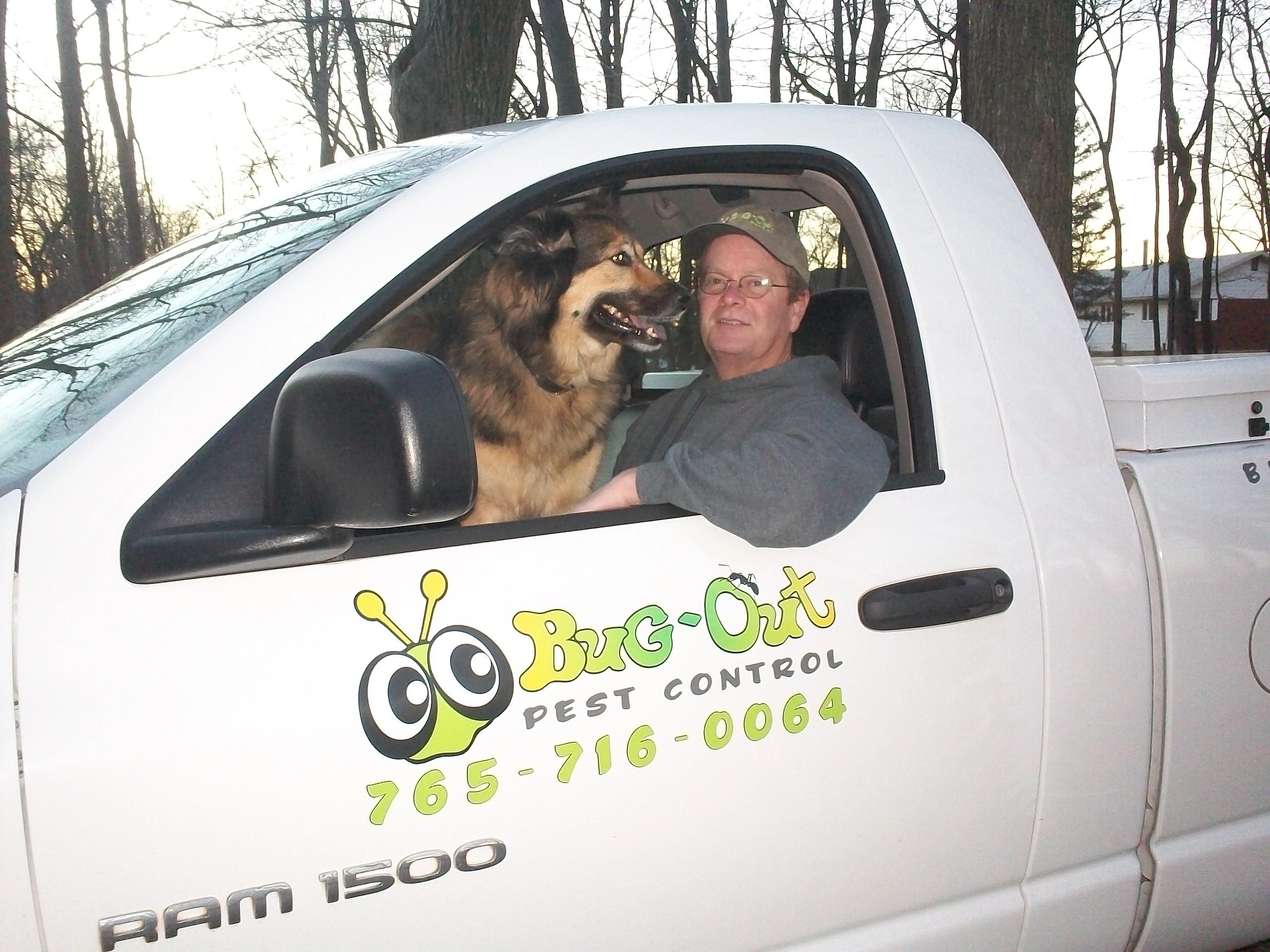 Bug-Out Pest Control, LLC - Muncie, Pest Control, Residential