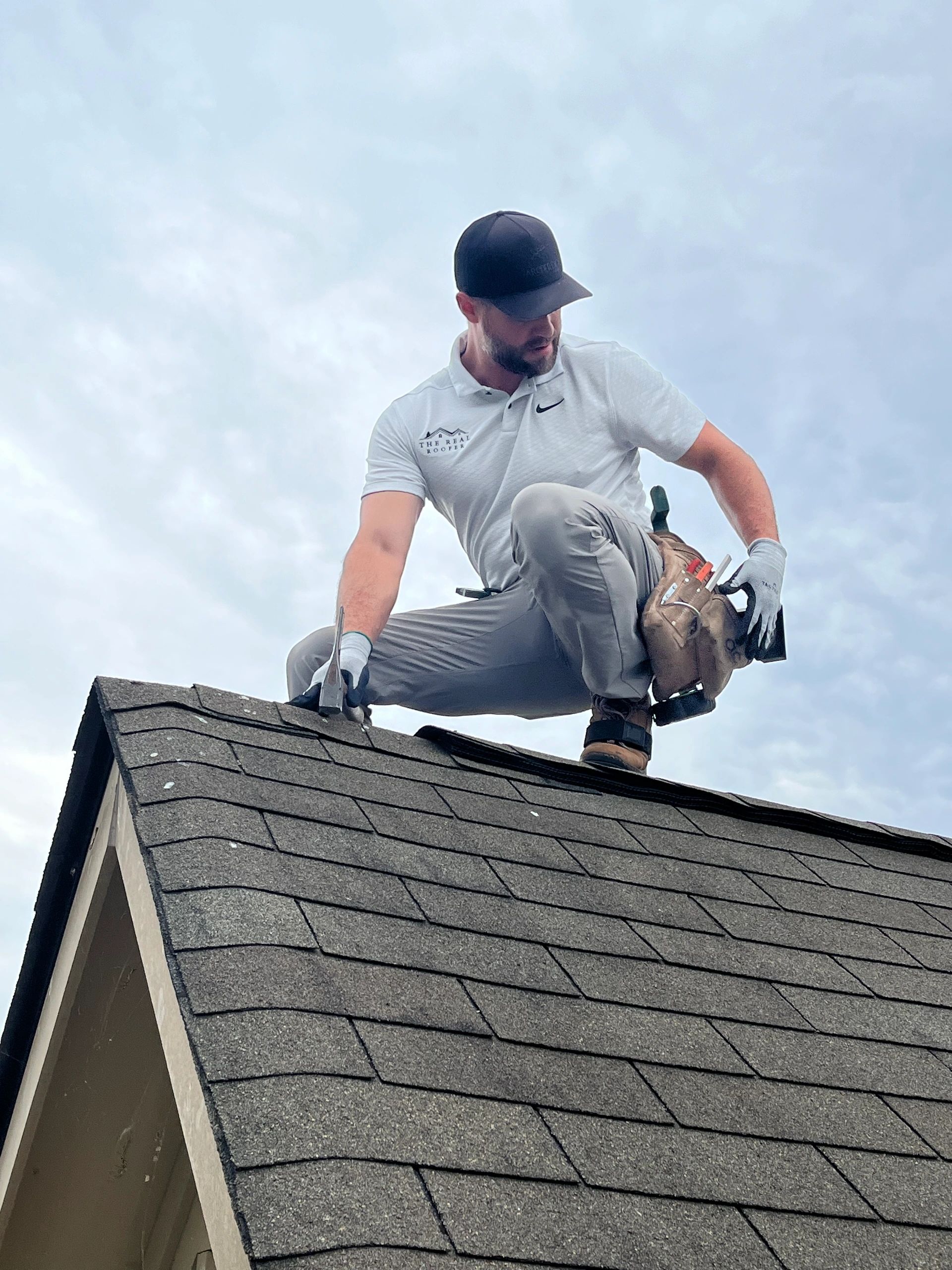 Professional Roofing Services | The Real Roofer